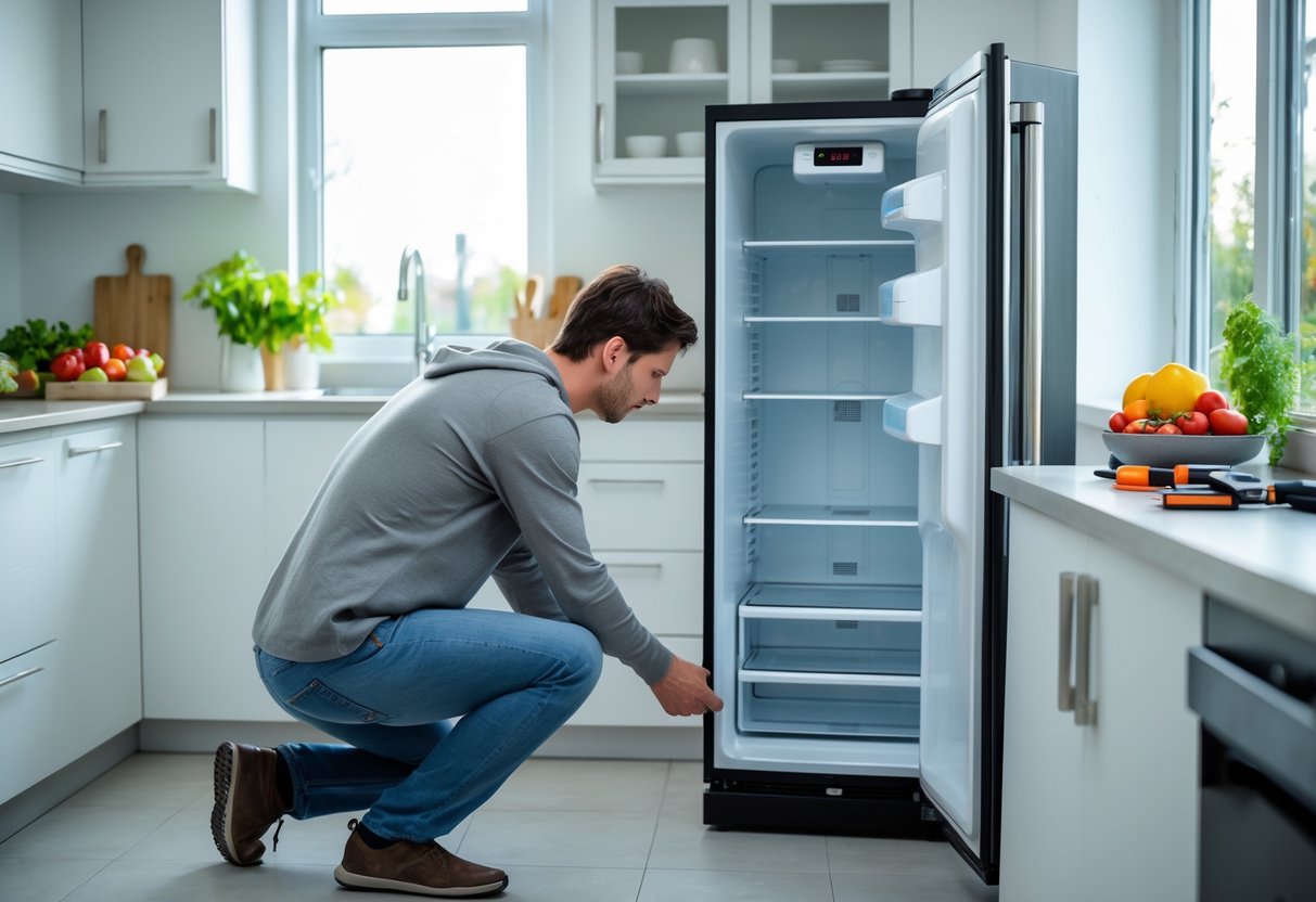 What to Do When Fridge Stops Working: A Step-by-Step Recipe - Drool Recipes