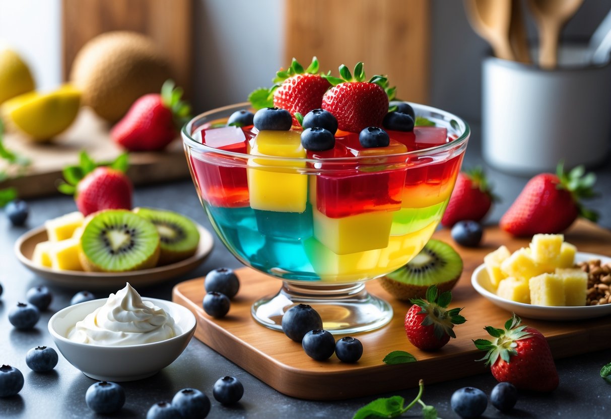 What to Add to Jello: Easy Ideas for a Fun, Creative Recipe - Drool Recipes