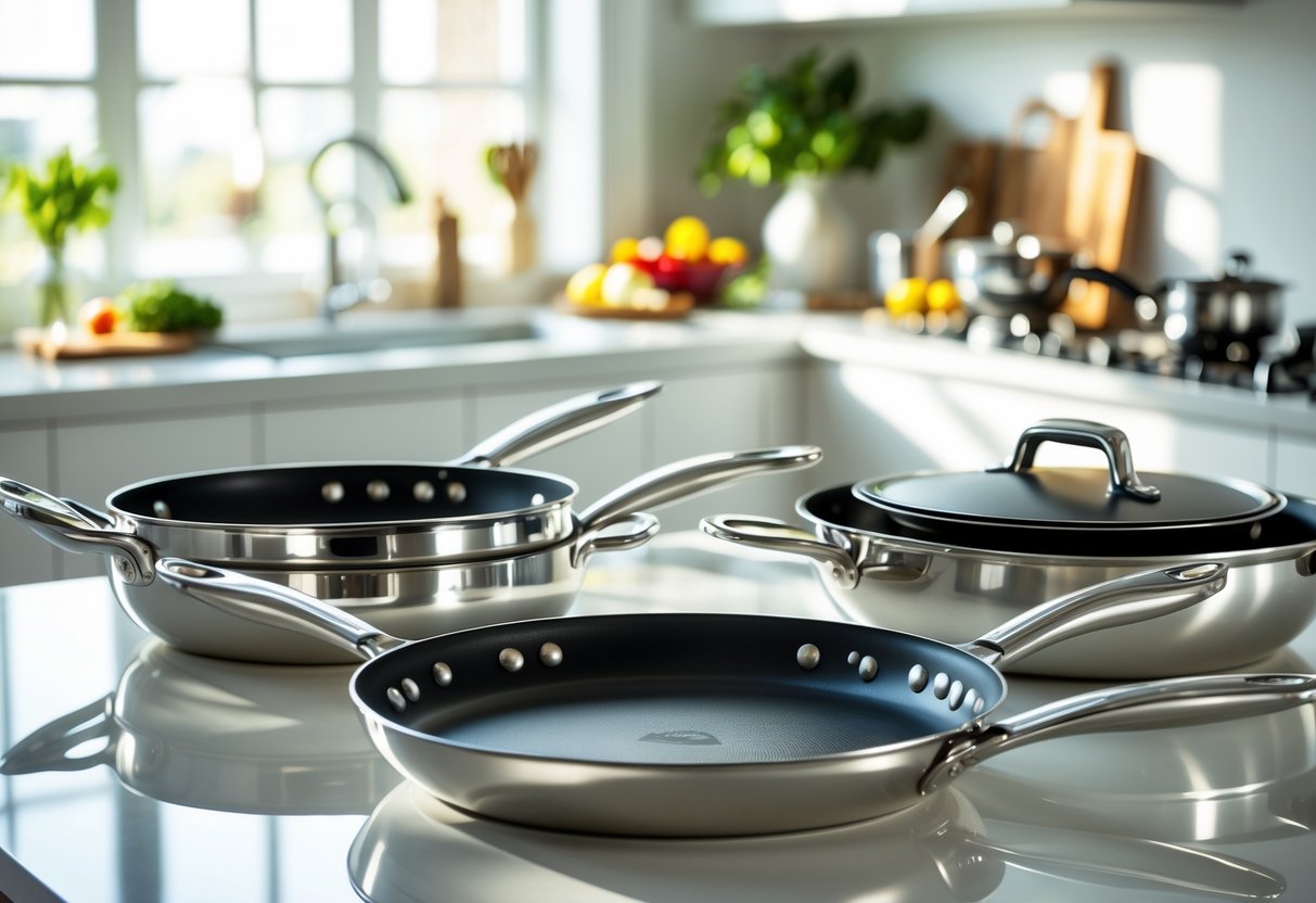 How Many Pans Do You Need? Recipe Kitchen Essentials Explained - Drool ...