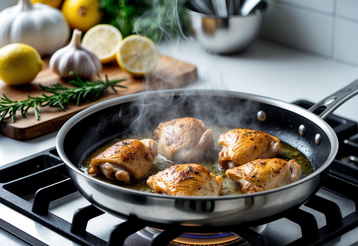 How Long Should I Cook Boneless Chicken Thighs: Easy Recipe Guide ...