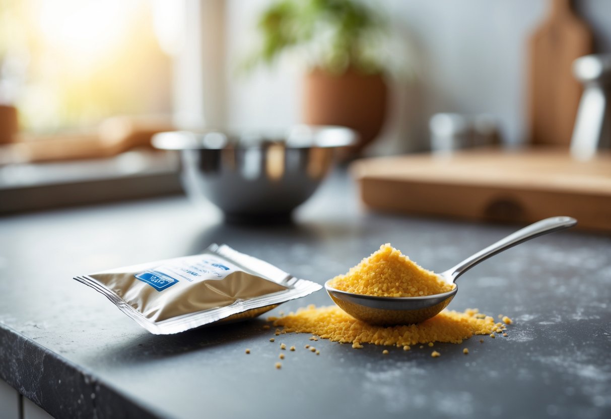 How Many Teaspoons in Packet of Yeast: Your Essential Recipe Guide ...