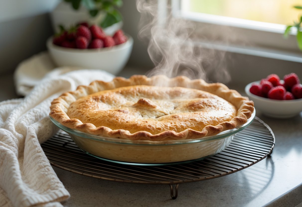 How Long Does a Pie Take to Cool? Timing Tips for Every Recipe - Drool ...