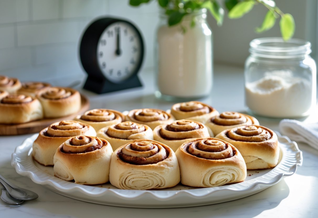 How Long Are Pillsbury Cinnamon Rolls Good For? Storage & Safety Guide ...