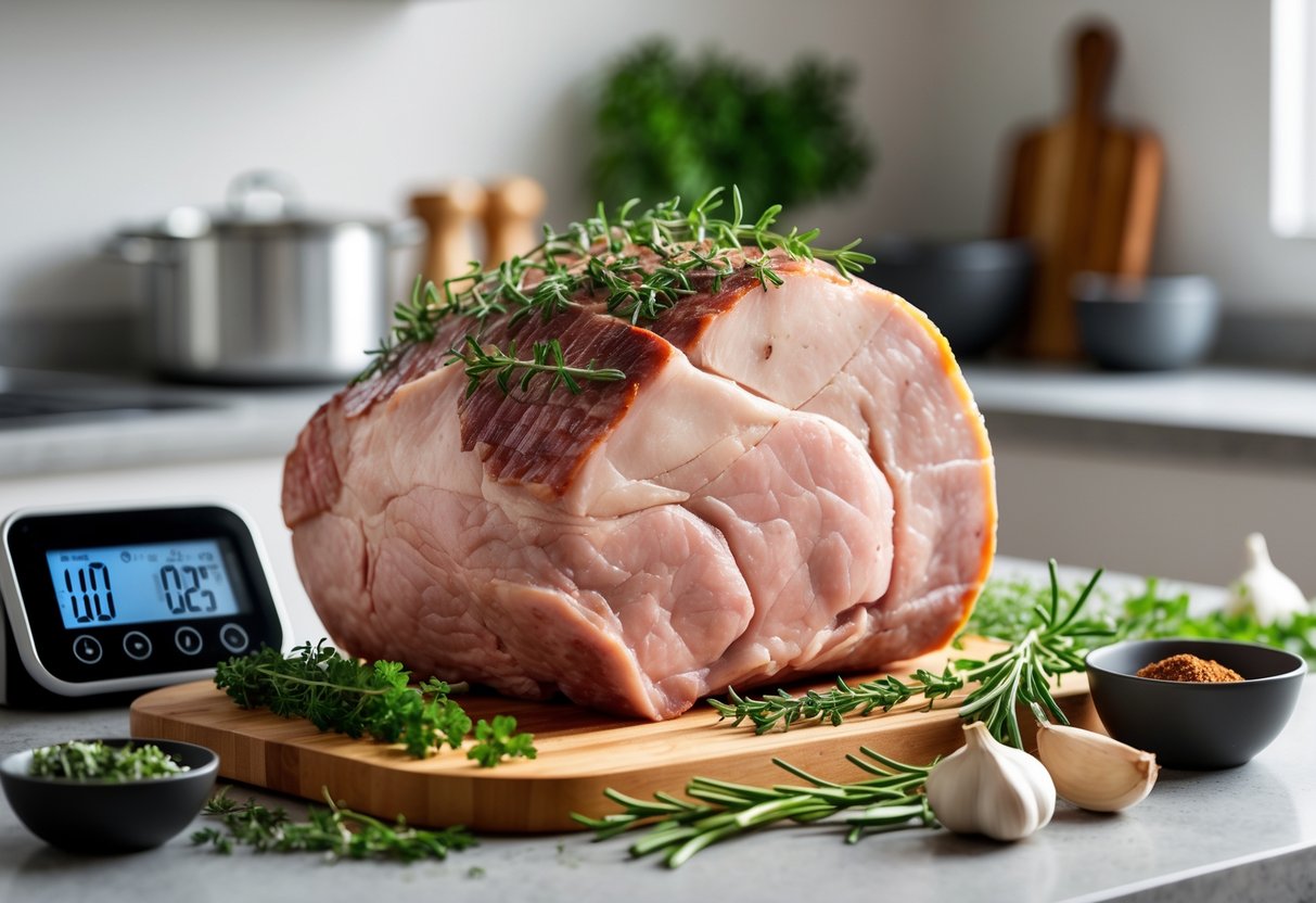 How Long to Cook 10 lb Pork Shoulder: Easy Recipe & Pro Tips - Drool ...