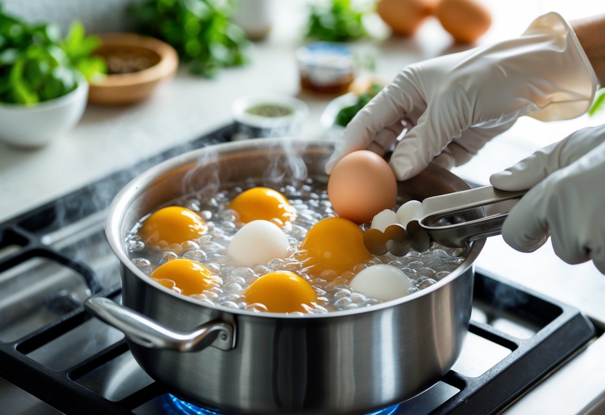 How Long Do You Boil Balut? Recipe, Timing, and Best Practices - Drool ...