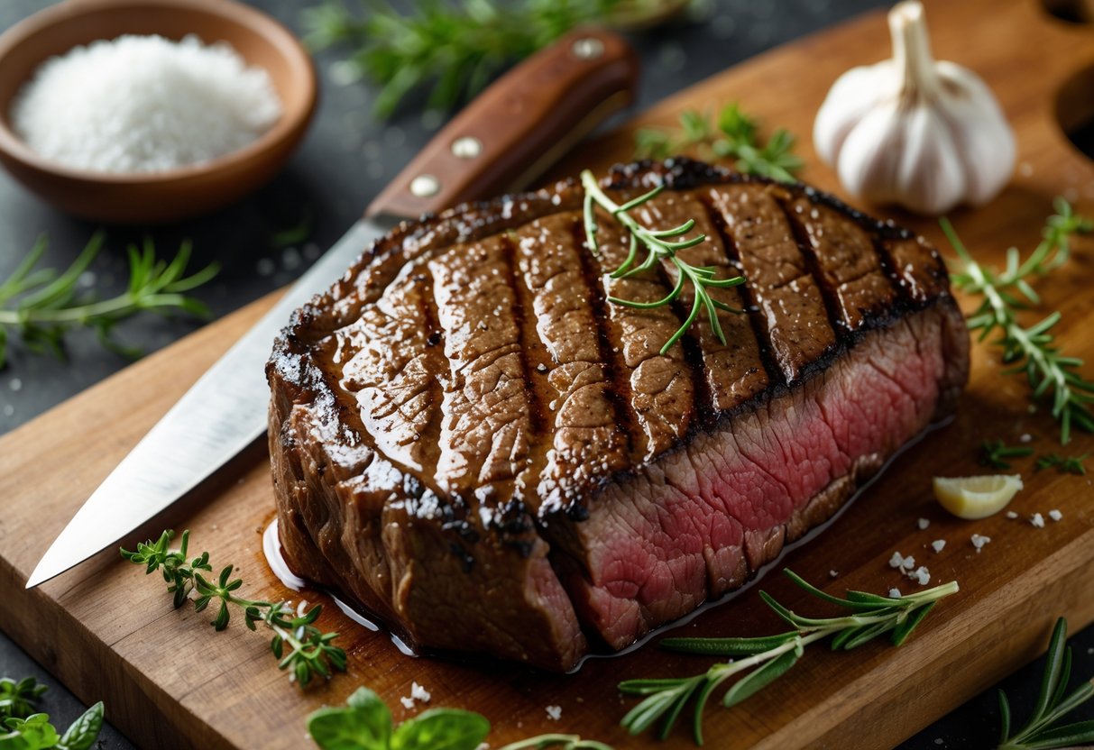 How Long to Cook Bison Steak: Quick-Guide Recipe with Pro Tips - Drool ...