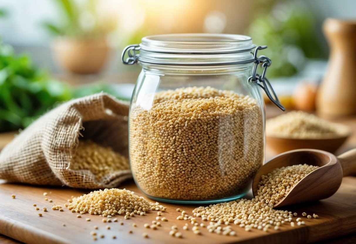 How Long Does Dry Quinoa Last: Pantry Storage Times and Freshness Rules ...