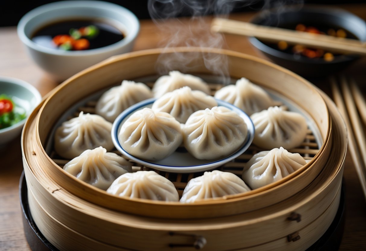 How Long to Steam Siomai: Quick Guide for Perfect Dumplings - Drool Recipes