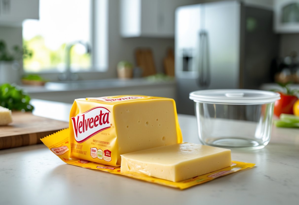 How Long Is Velveeta Good for After Opening? Recipe Storage Guide ...