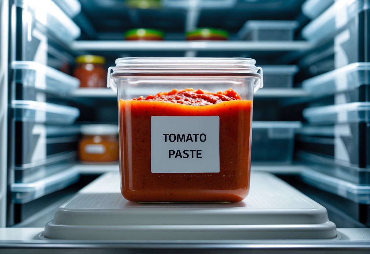 How Long Does Tomato Paste Last in the Freezer? Make the Most of Every ...