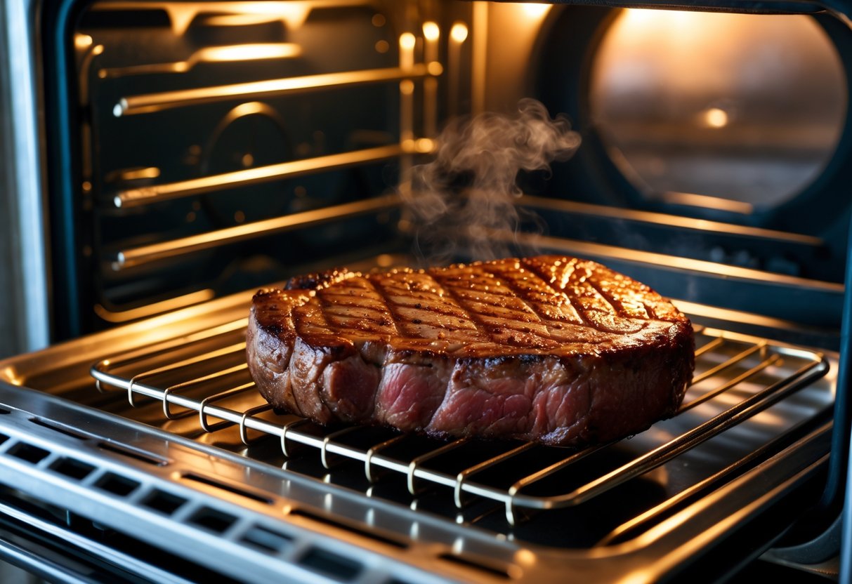 How Long to Cook 2 Inch Steak in Oven: The Ultimate Recipe & Guide ...