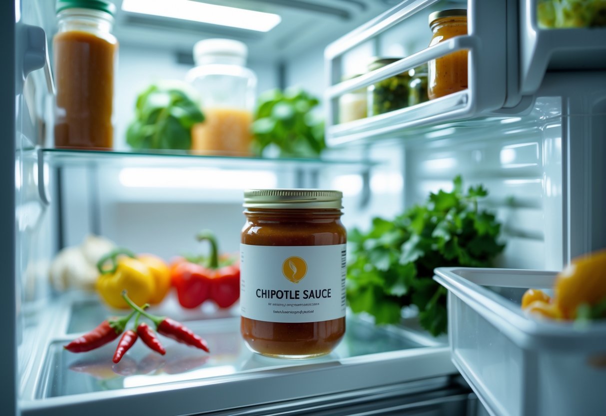 How Long Does Chipotle Sauce Last in the Fridge? Storage & Recipe Tips ...