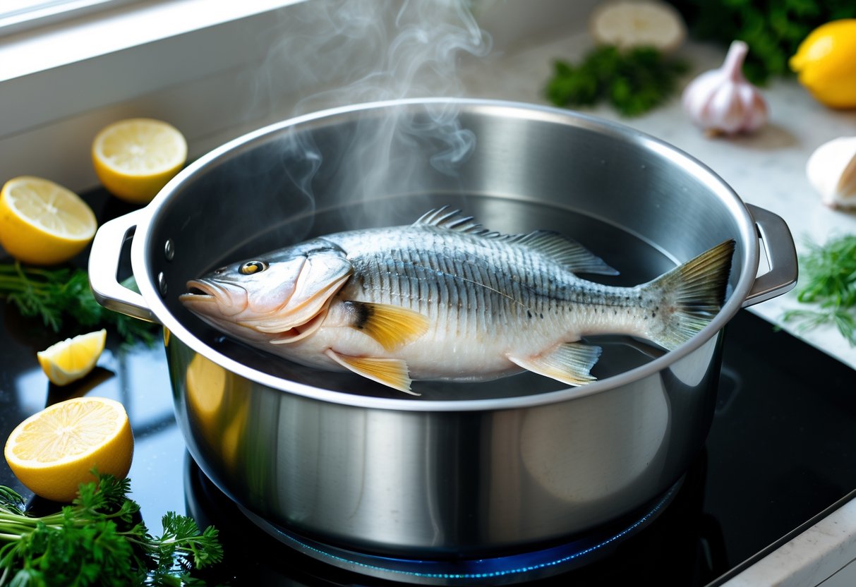 How Long to Boil Catfish: Easy Recipe & Perfect Cooking Tips - Drool ...