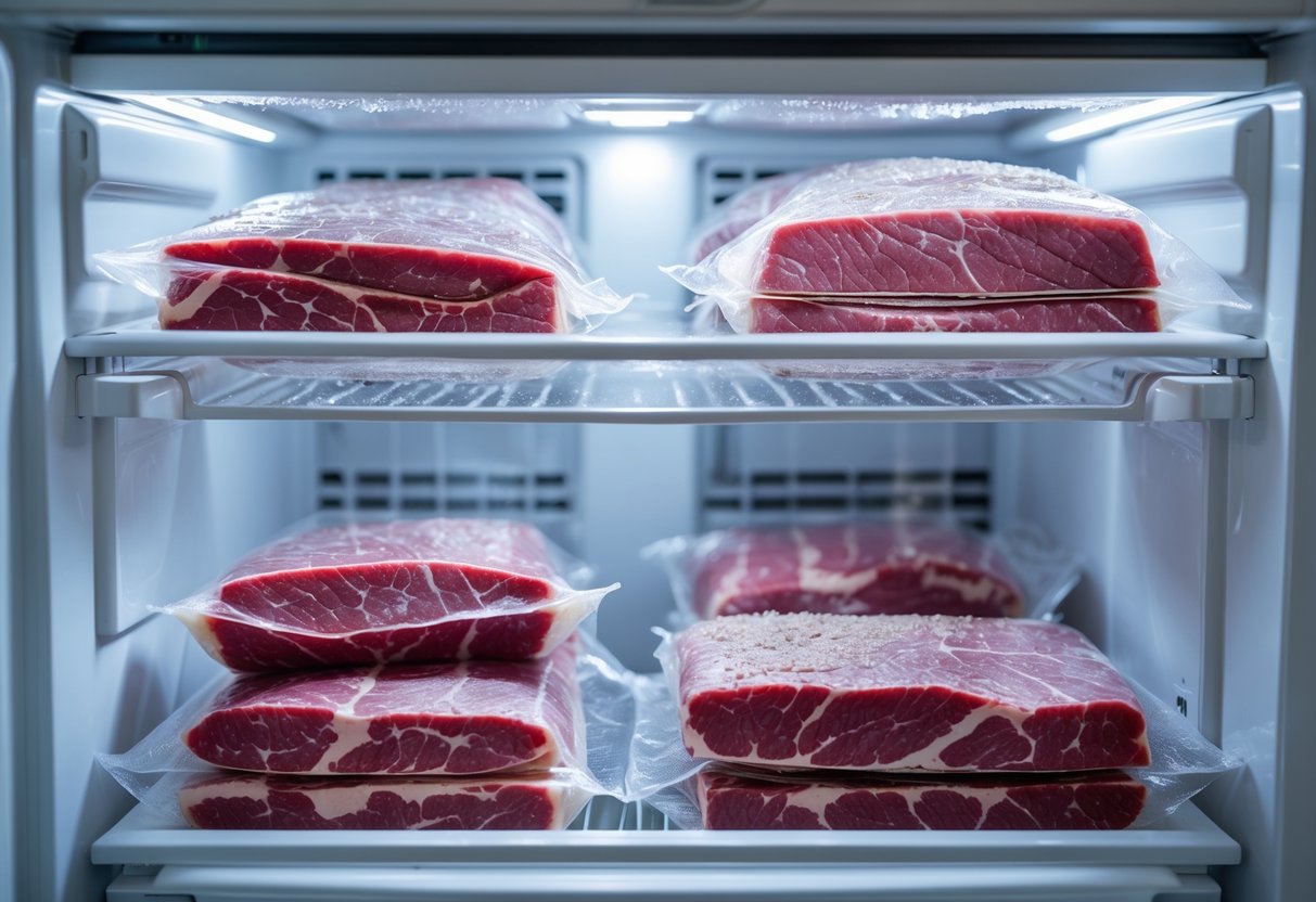 How Long Can You Freeze Beef For? Storage Times & Best Freezer Tips ...
