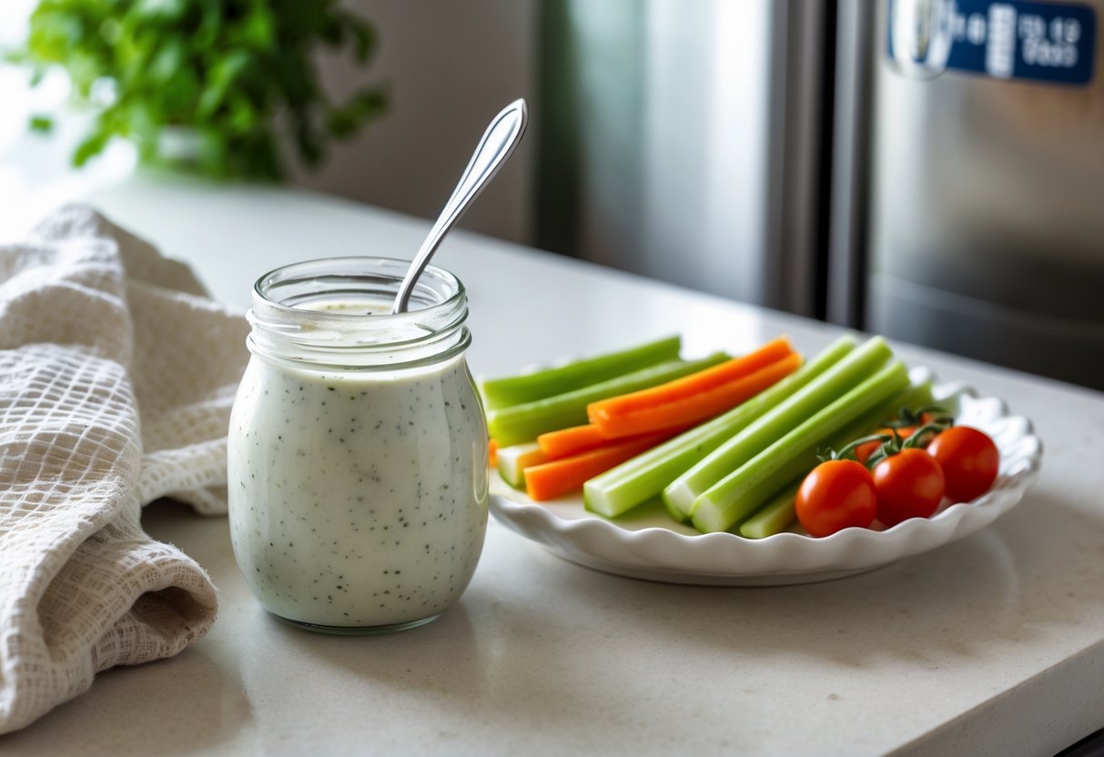 How Long Does Ranch Stay Good For? Tips to Keep Your Dressing Fresh ...
