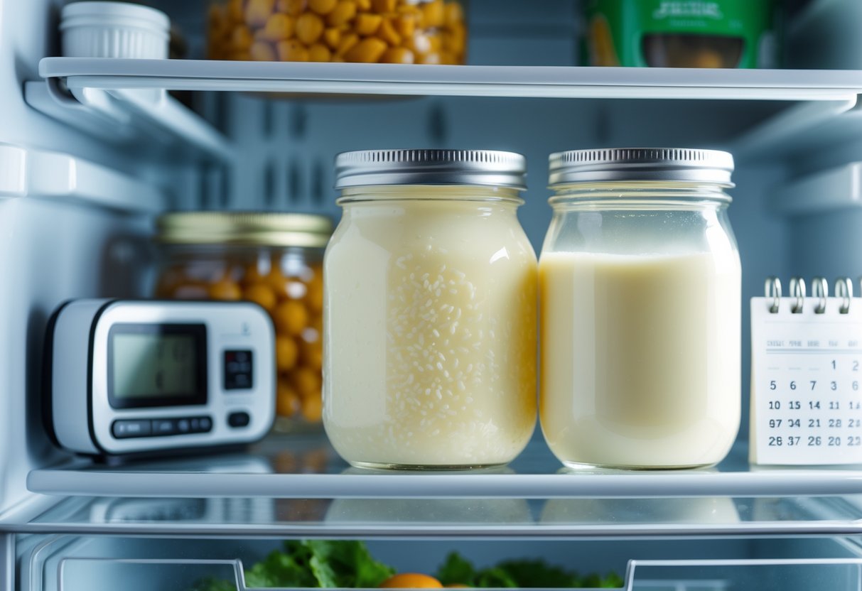 How Long Can Sweetened Condensed Milk Last in the Fridge? Recipe ...