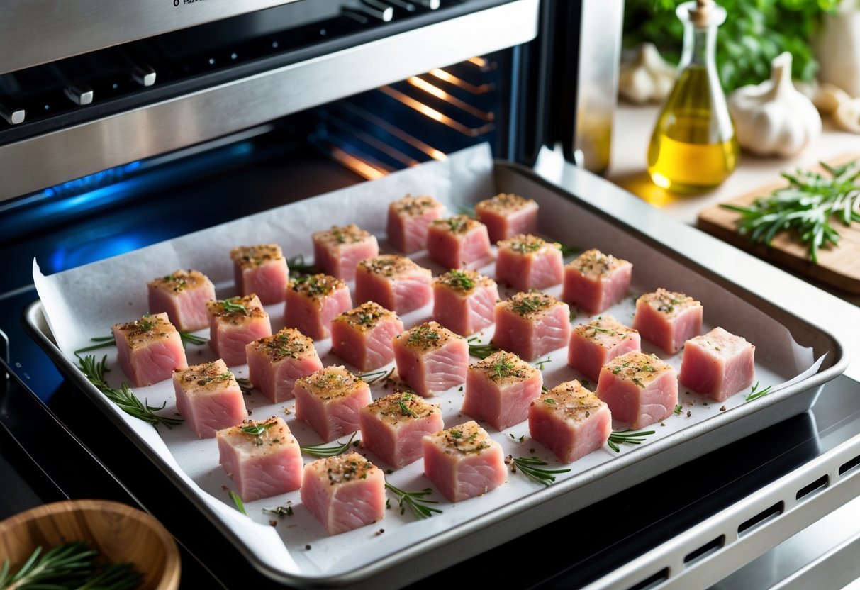 How Long to Cook Pork Cubes in the Oven: Easy Recipe & Tips - Drool Recipes