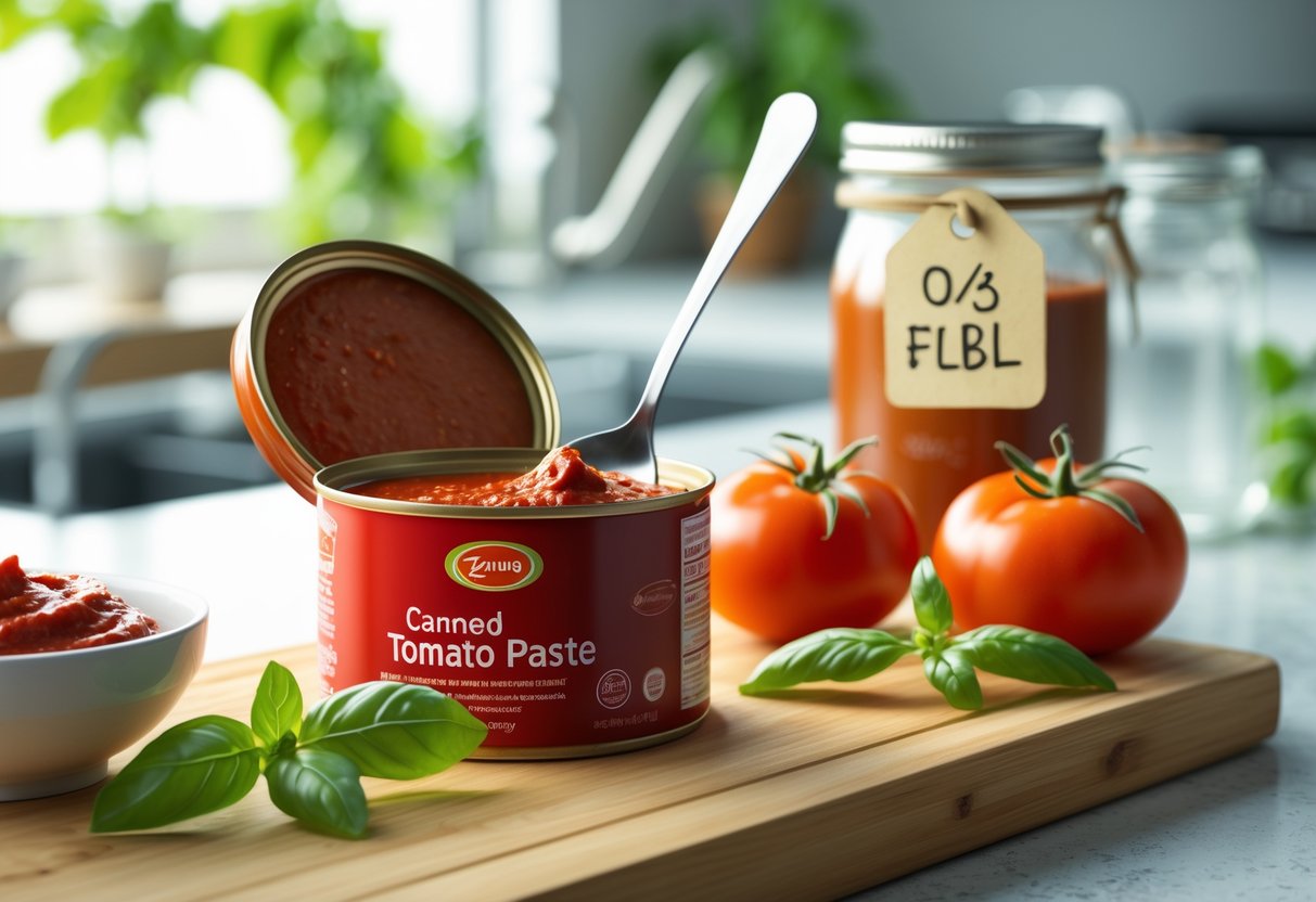 How Long Does Canned Tomato Paste Last? Pantry Tips & Storage Guide ...