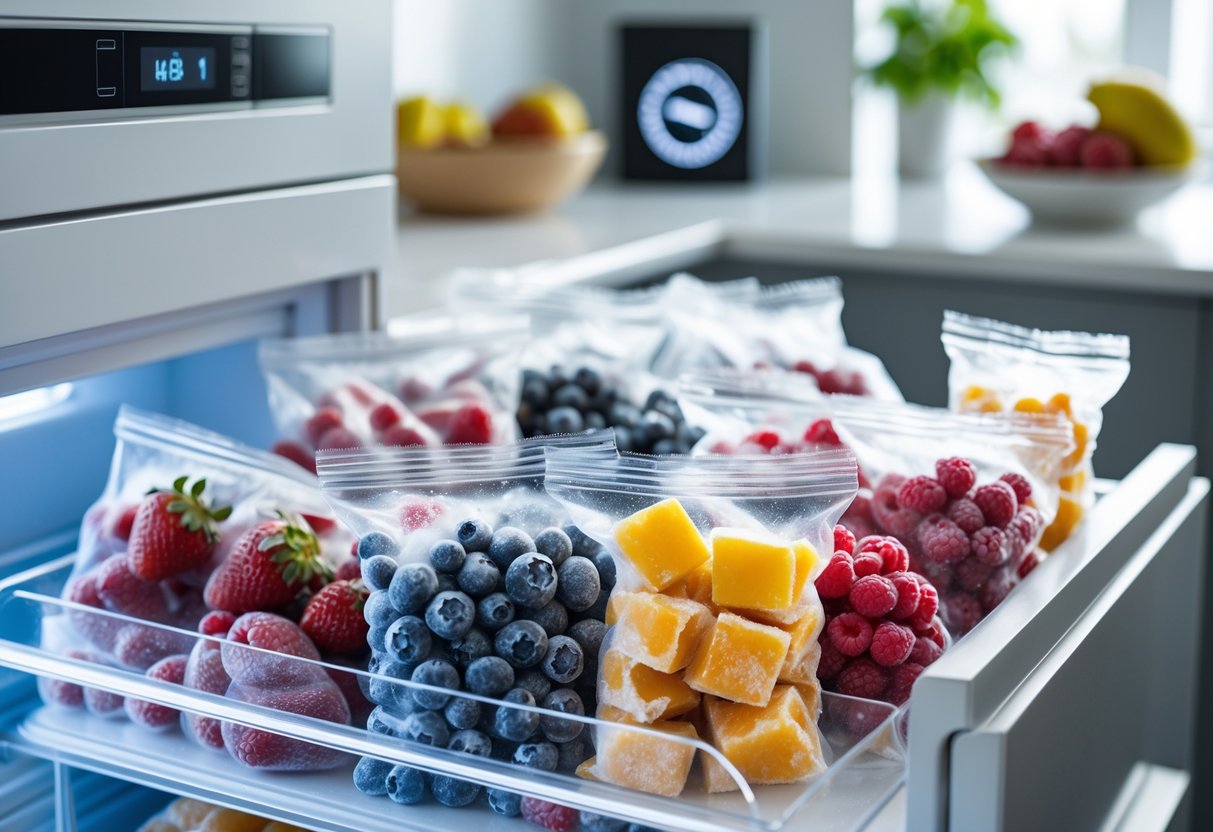 How Long Can You Keep Frozen Fruit? Easy Freezer Guide for Recipes ...