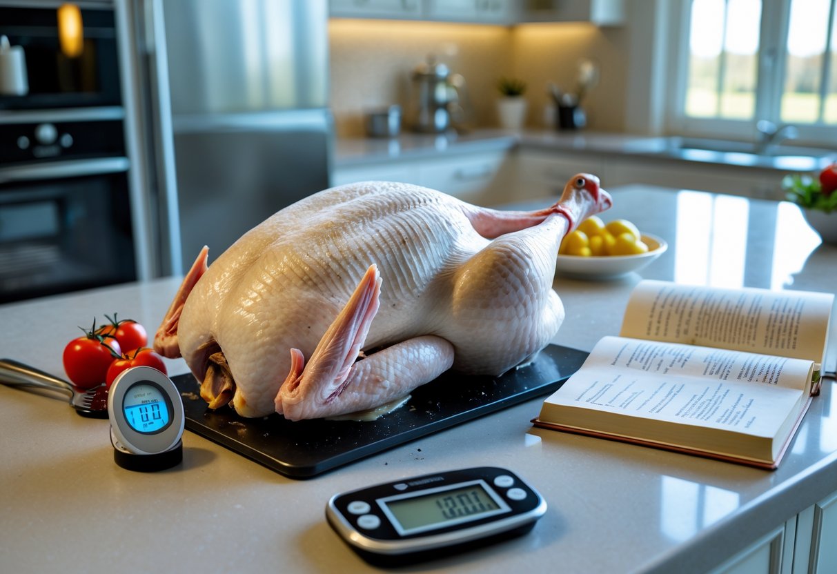 How Long to Defrost a Goose: Step-by-Step Guide for Home Cooks - Drool ...