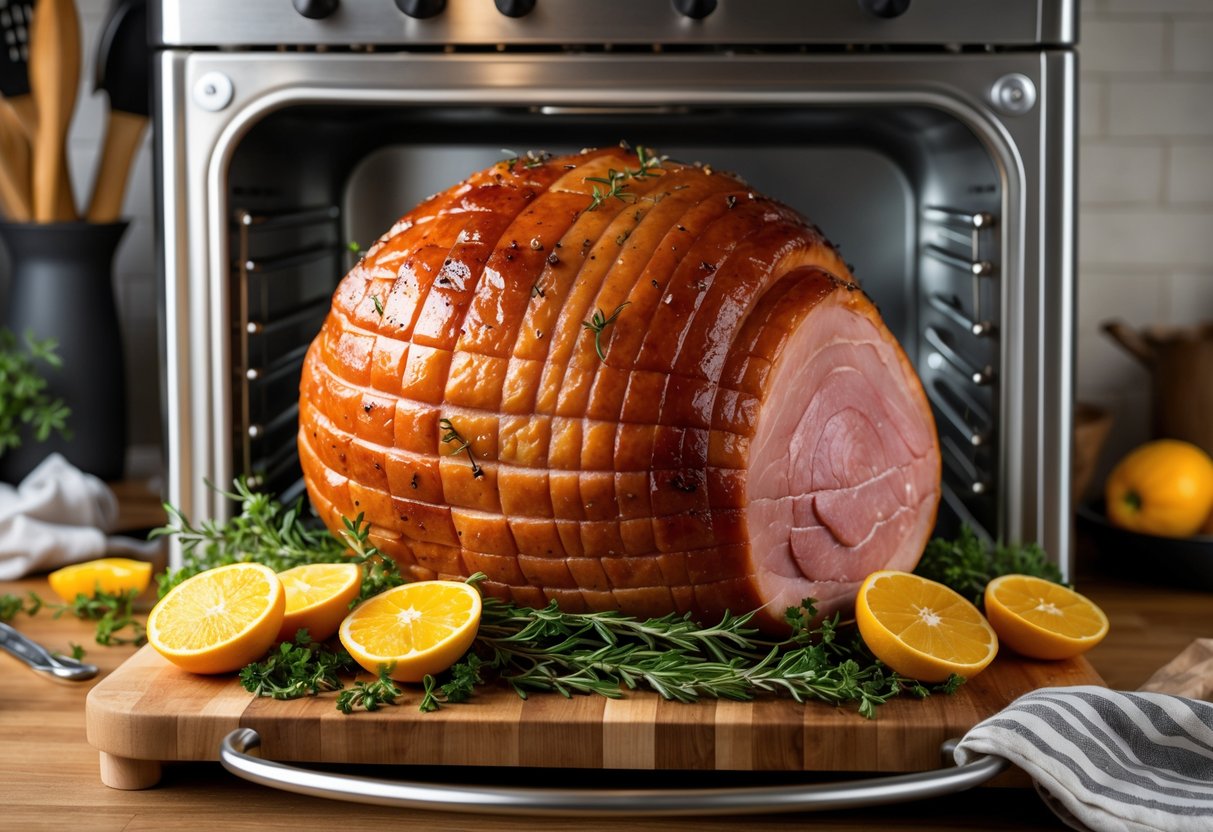 How Long to Cook Ham in Roaster: Recipe Time & Tips for Juicy Results ...