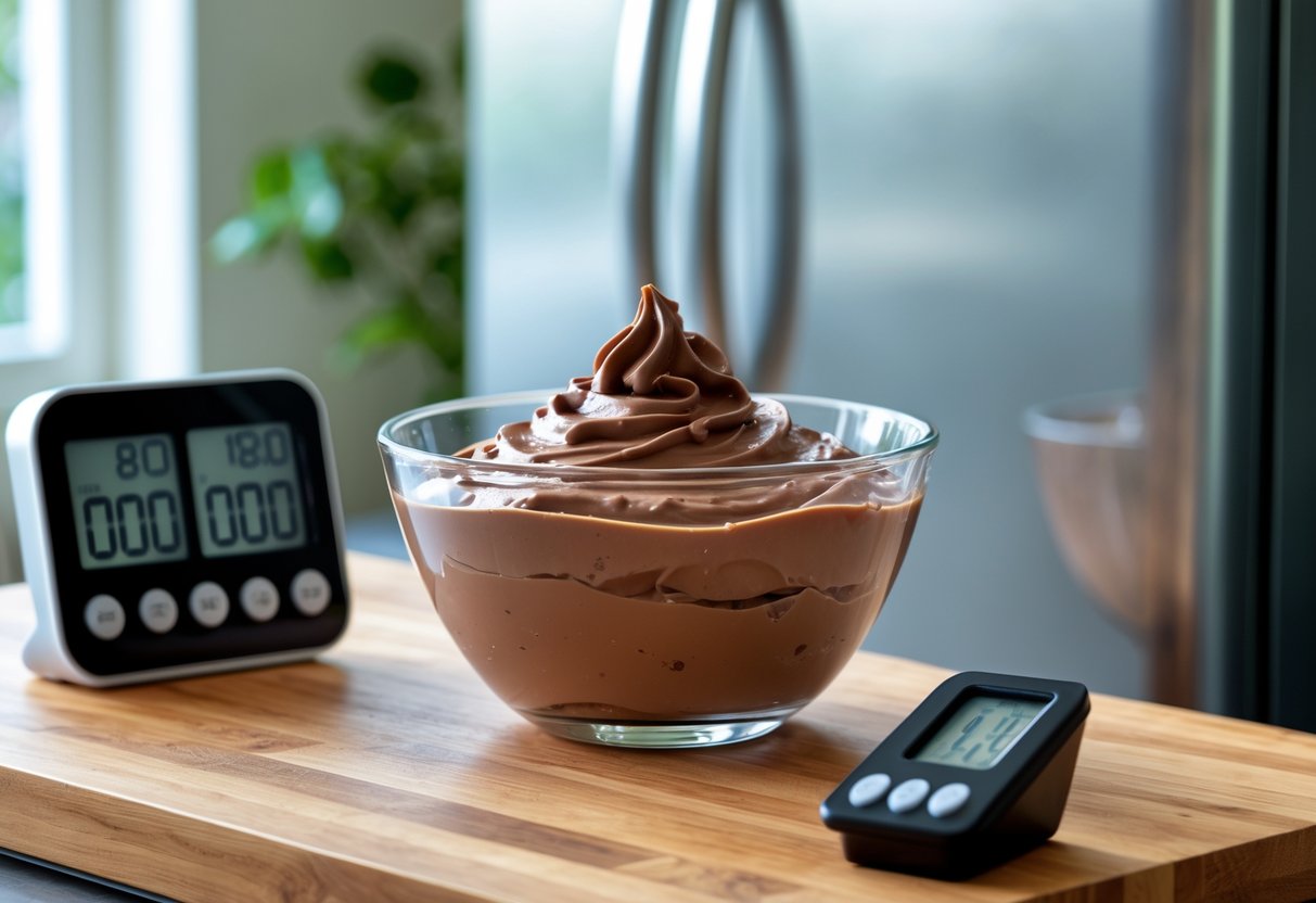 How Long Can Pudding Stay Out of the Fridge? Recipe-Safe Storage Tips ...