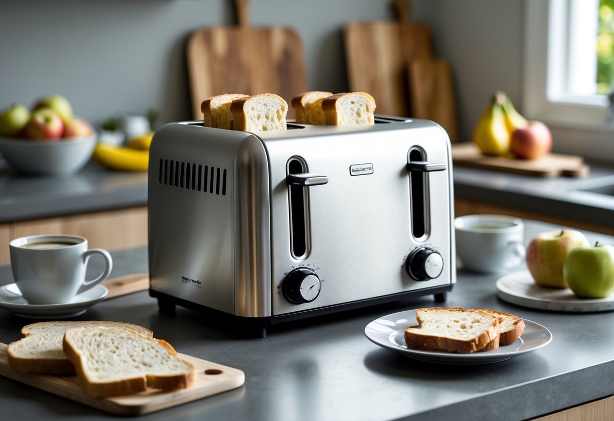 How Long Does a Toaster Last? Recipe for Fresh Toasty Mornings - Drool ...