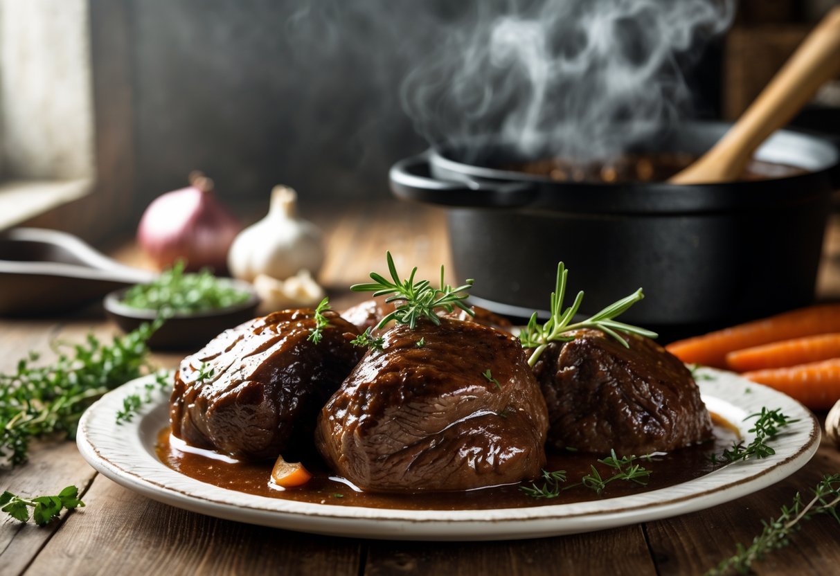 How Long to Cook Beef Cheeks: The Ultimate Recipe Guide - Drool Recipes