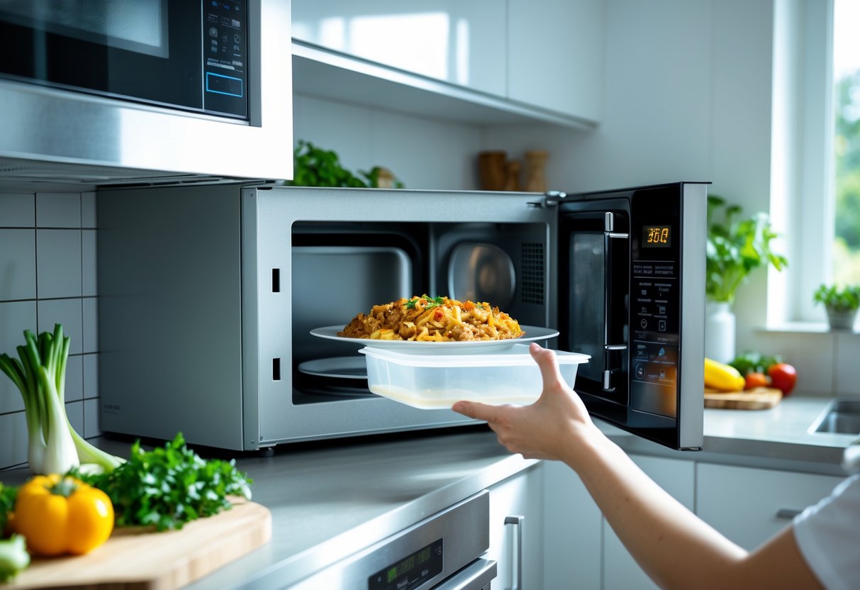 How Long Should I Microwave? Essential Kitchen Timing Guide - Drool Recipes