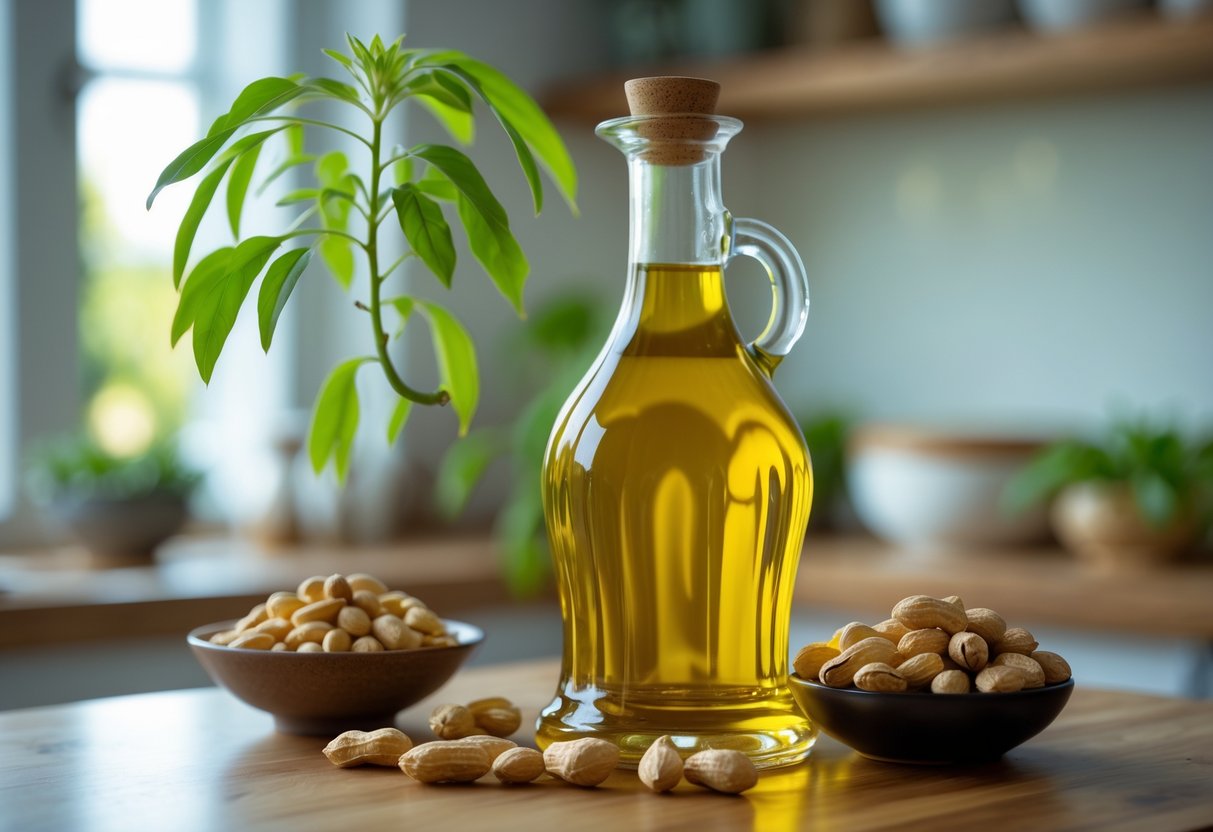 How Long Peanut Oil Last: Shelf Life Guide and Freshness Tests - Drool ...