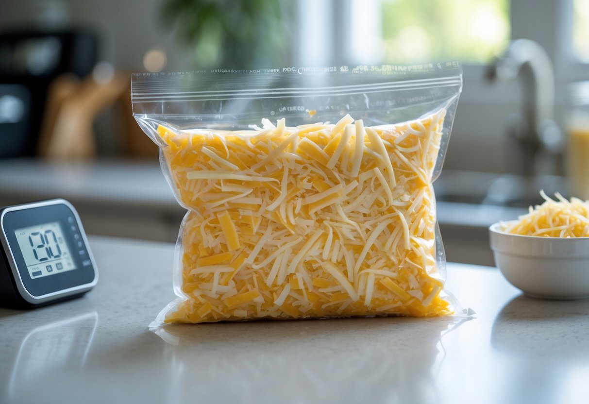 How Long Is Unopened Shredded Cheese Good For? Recipe Storage Tips ...