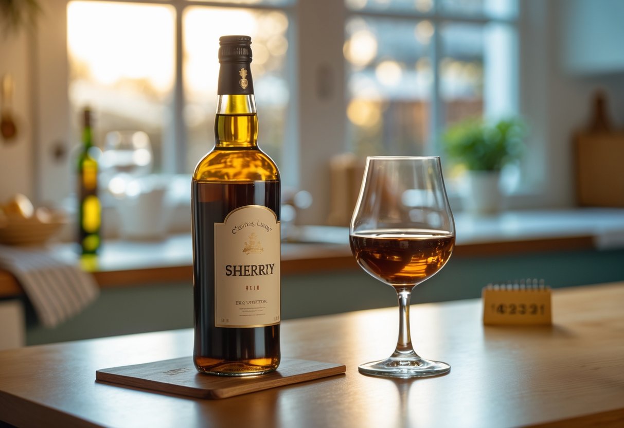 How Long Is Sherry Good After Opening? Tips for Cooking & Sipping ...