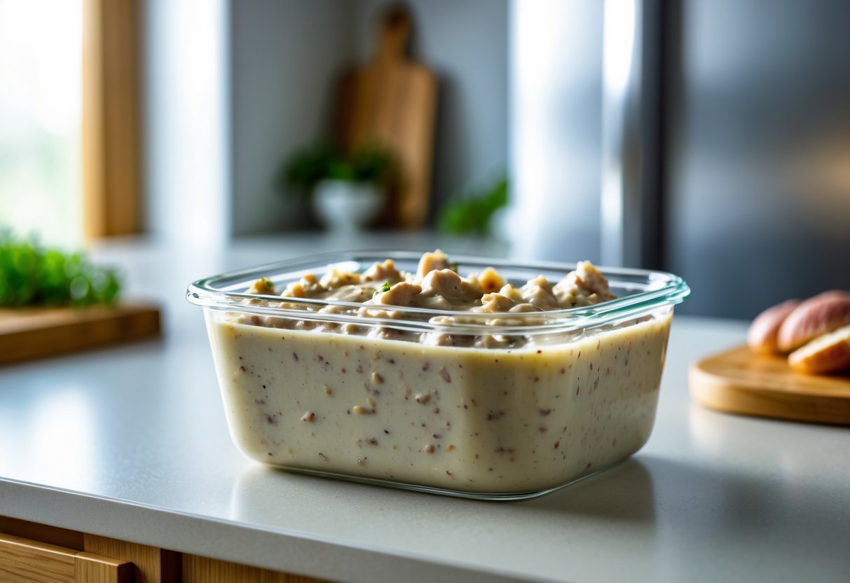 How Long Is Sausage Gravy Good For In The Refrigerator? Recipe Storage ...