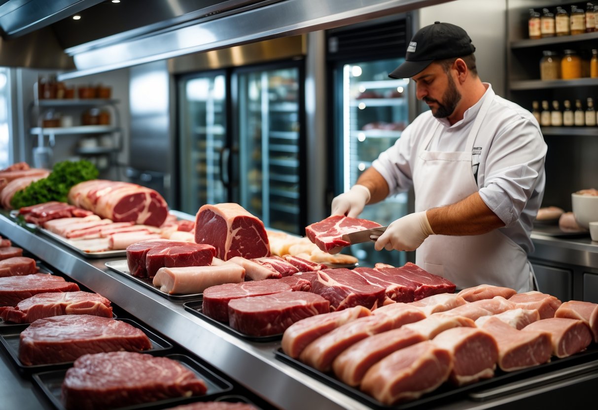 How Long Does Meat from the Butcher Last? Storage Tips & Safety - Drool ...