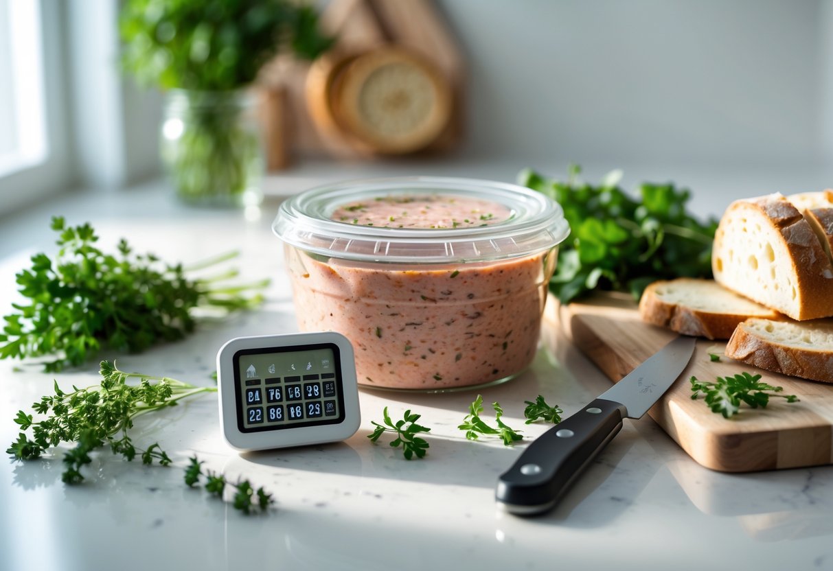 How Long Does Pate Last in Fridge? Best Storage Tips & Freshness Guide ...