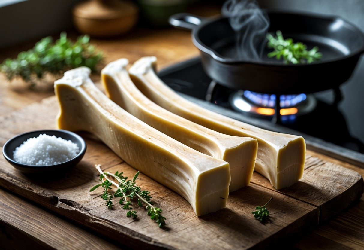 How Long Does It Take to Cook Bone Marrow? Easy Recipe Guide - Drool ...