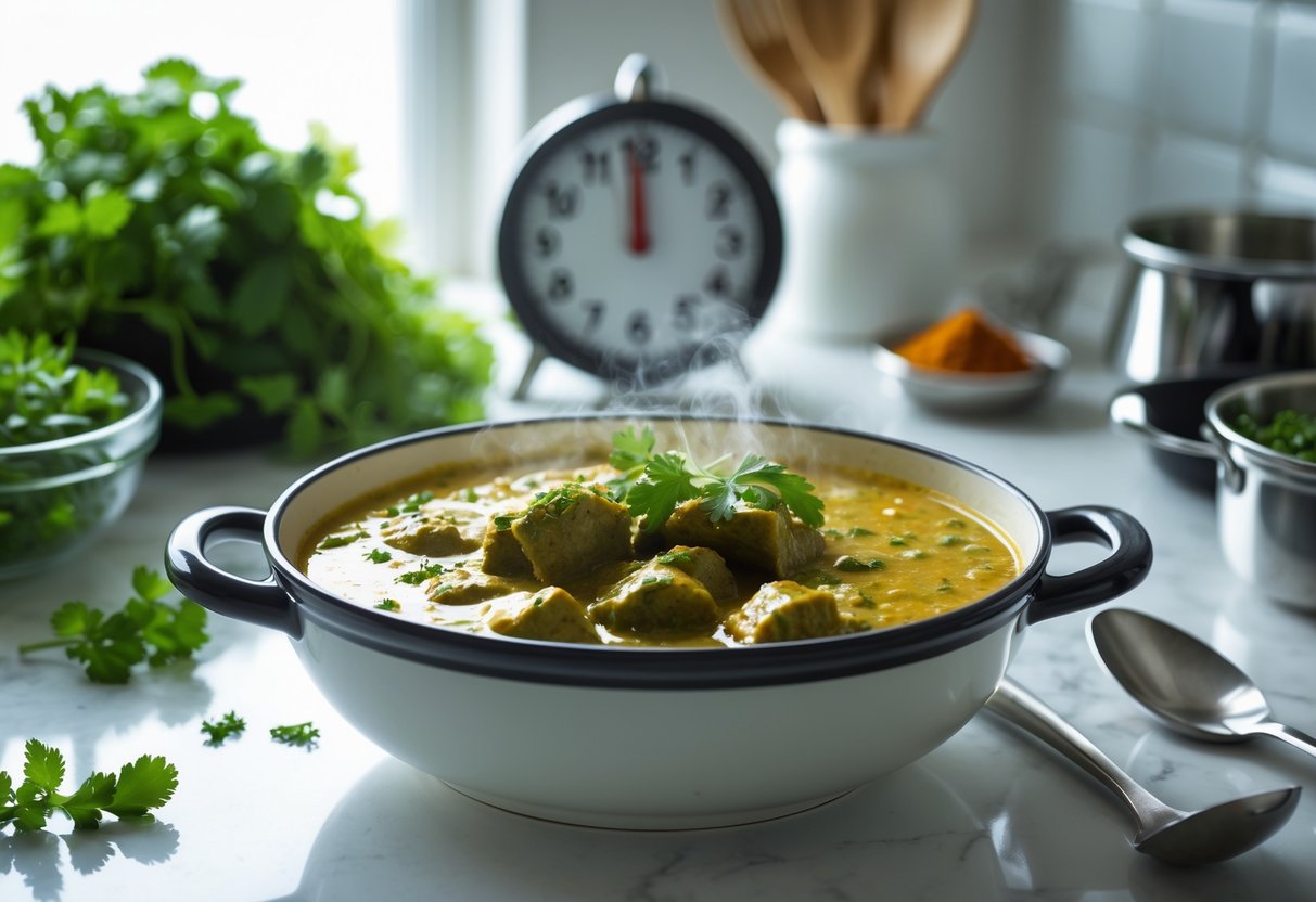 How Long Can Curry Sit Out? Essential Food Safety for Home Cooks ...