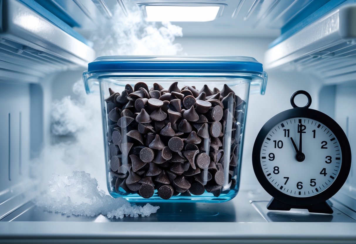How Long Can You Freeze Chocolate Chips? The Ultimate Storage Guide ...