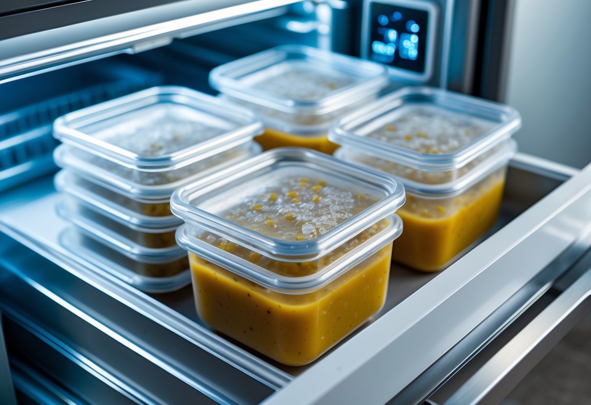 How Long Can Soup Stay in the Freezer? Easy Storage & Safety Tips ...