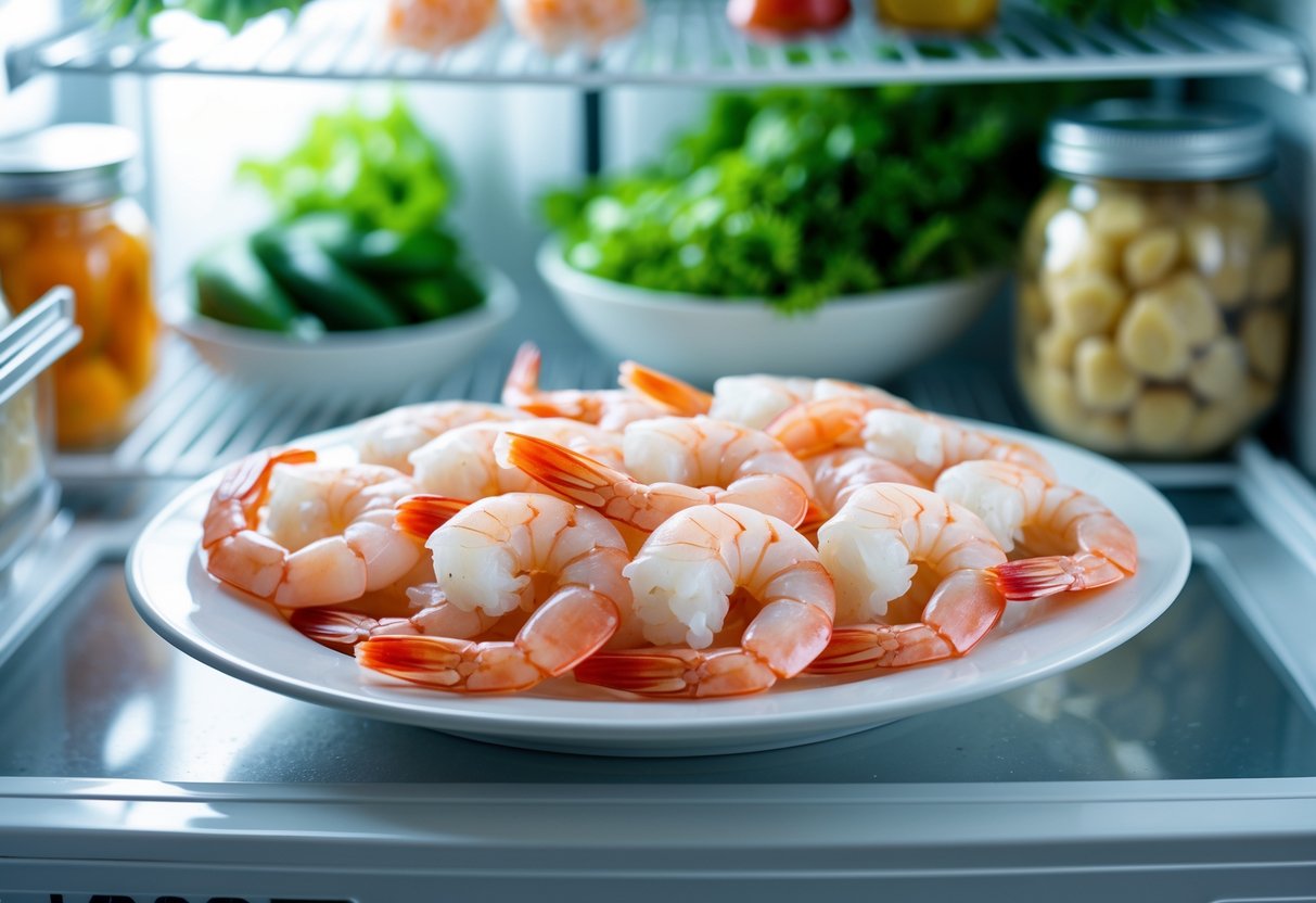 How Long Can Shrimp Be in the Refrigerator? Storage Tips & Freshness ...