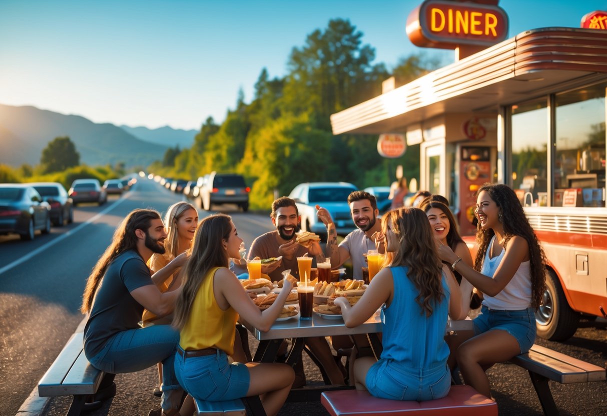 Fuel, Food, and Friendship: The Hidden Economy of the Highway and Why ...