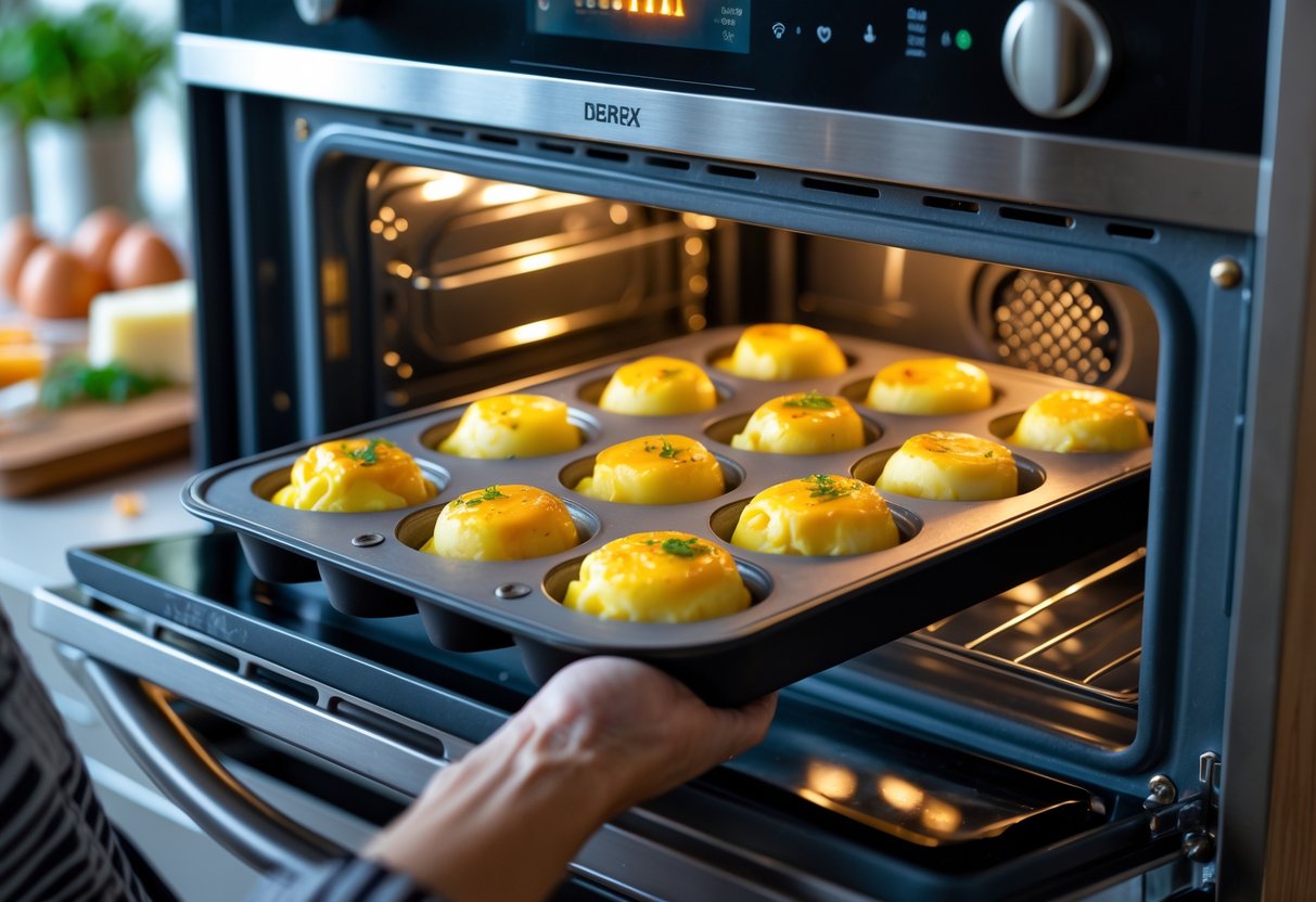How Long to Cook Egg Bites in Oven: The Ultimate Easy Recipe Guide ...