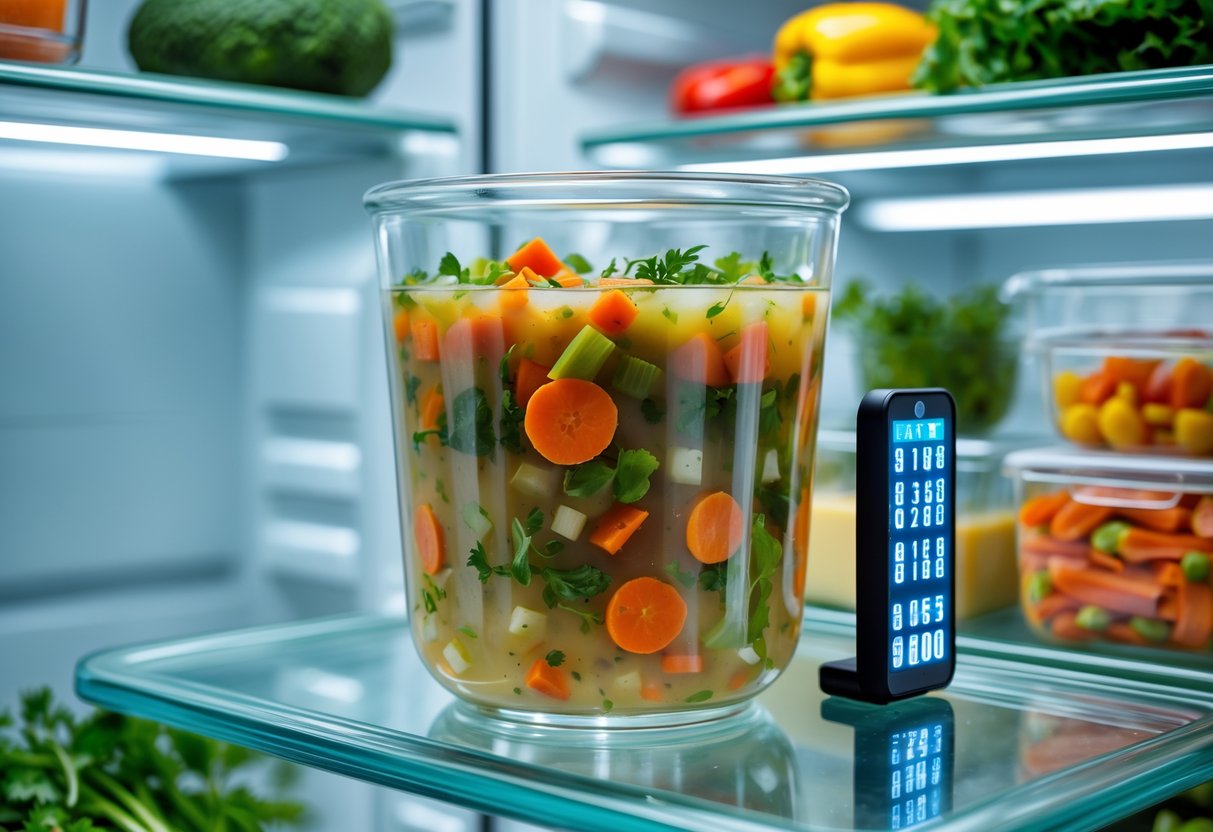 How Long Does Soup Last in the Fridge? Recipe Storage Tips - Drool Recipes