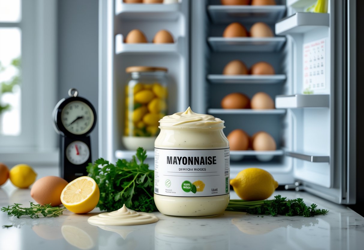 How Long Does Mayo Last? Storage, Freshness, and Recipe Tips - Drool ...