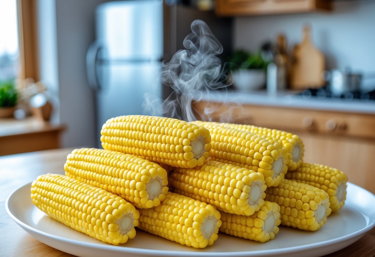 How Long Is Cooked Corn Good For? Storage, Safety & Leftover Tips ...