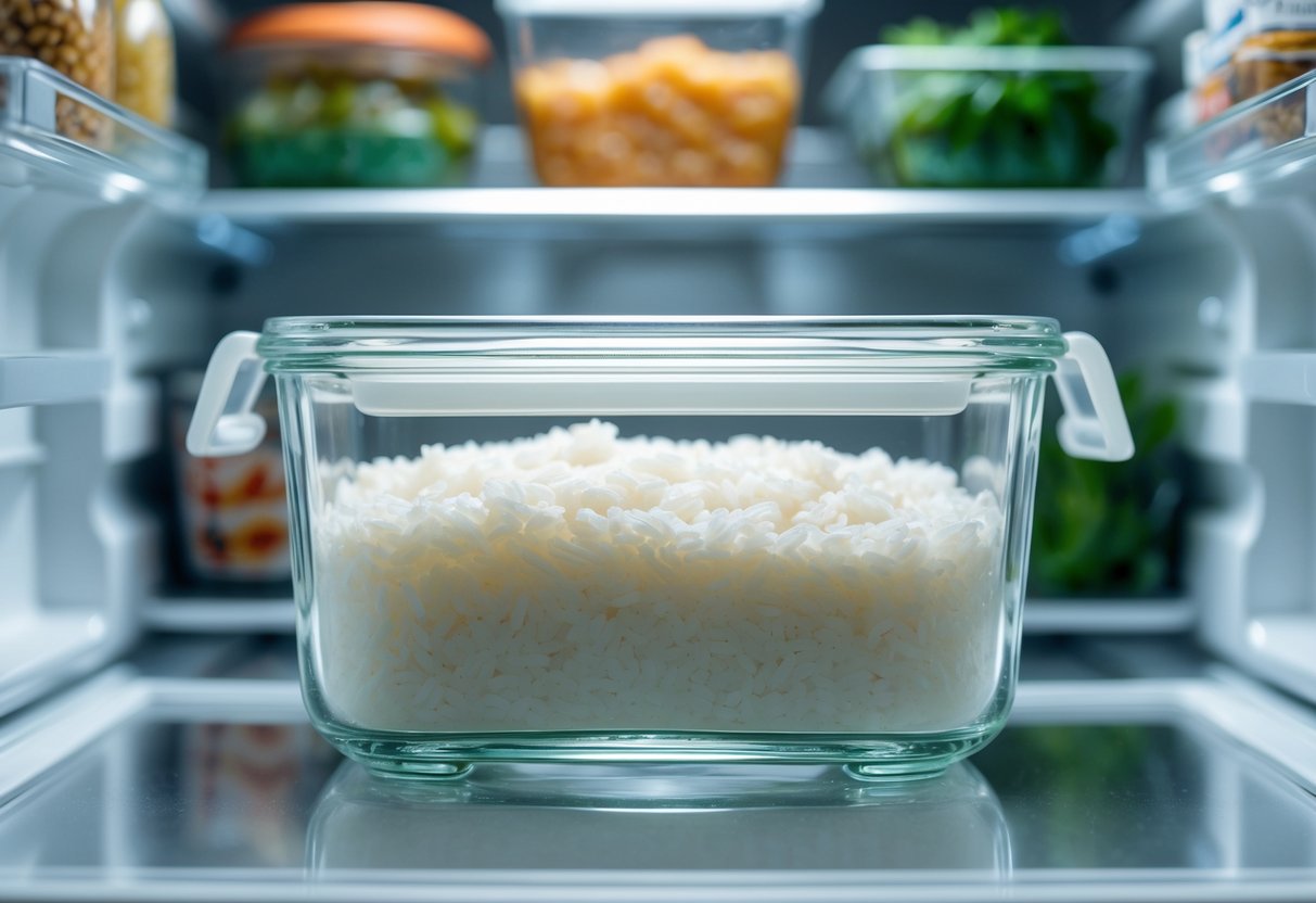 How Long Does Sushi Rice Last in the Fridge? Recipe Storage Guide ...