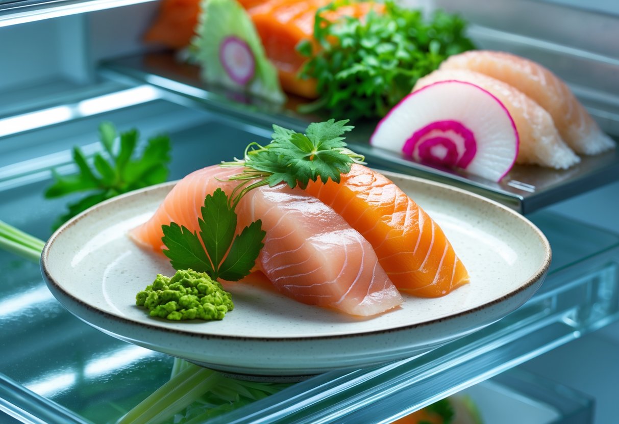 How Long Does Sashimi Last in Fridge? Recipe Storage & Freshness Guide ...
