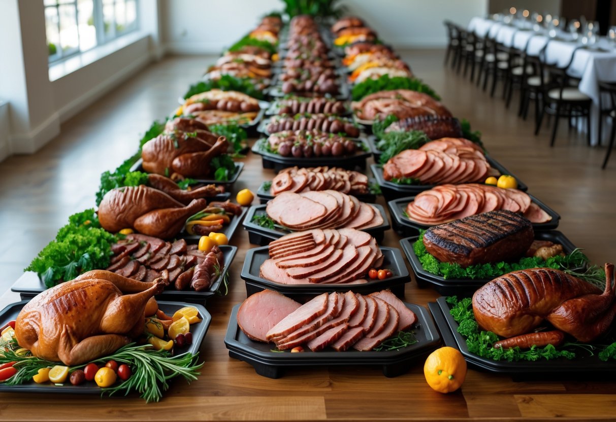 How Much Meat for 100 People: Easy Portions and Crowd-Pleasing Recipe ...
