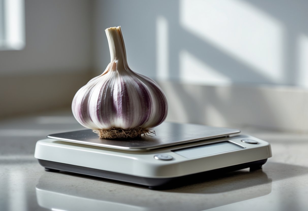 How Much Does a Garlic Weigh? Easy Conversions for Every Recipe - Drool ...