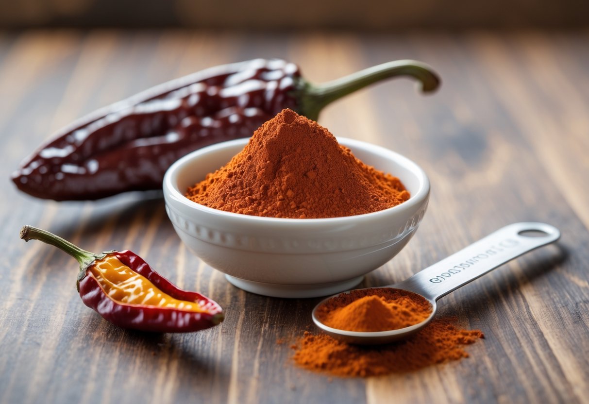 How Much Chipotle Powder Equals 1 Pepper? Your Kitchen Conversion Guide ...